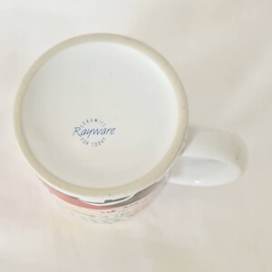 Vintage Quirky Rayware Moo Cow Mug, Collectable Novelty Mug, Ceramic ...