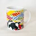 Vintage Quirky Rayware Moo Cow Mug, Collectable Novelty Mug, Ceramic ...