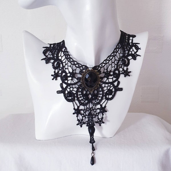 Steampunk Choker - Etsy