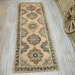4.5x12.8 Pink Powder Peach Runner Boho Chic Luxury Turkish - Etsy