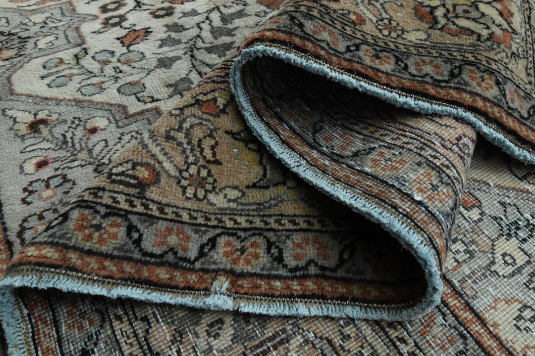 6'4x9'5 PERSIAN DECOR, Area Rug, Wool Rug, Etsy Rug, Turkish Vintage ...