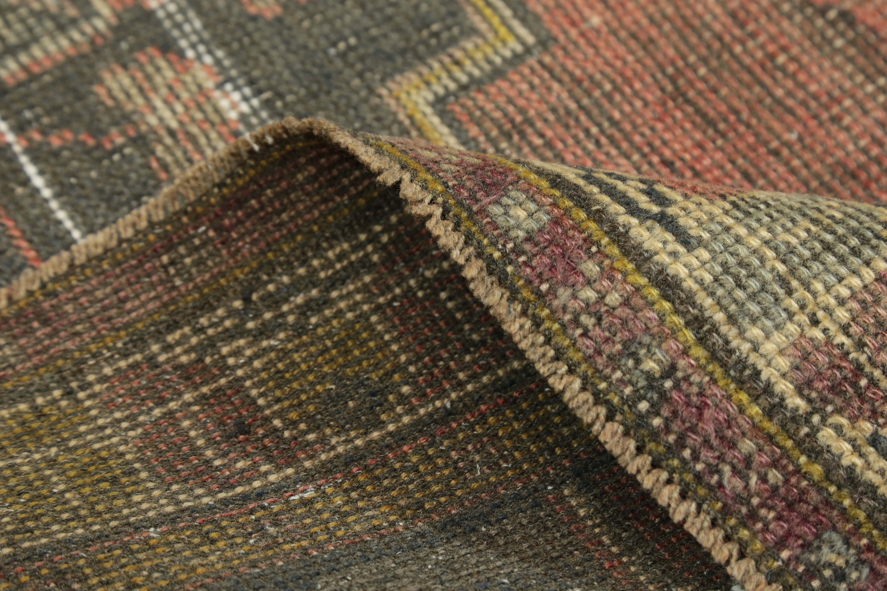 4.2x8.4 VINTAGE TURKISH Rug Area Rug Lounge Rug Wool | Etsy