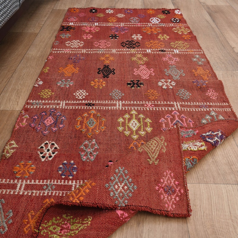 2x5 Rug Runner - Etsy
