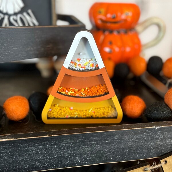 Candy Corn Sign - Etsy