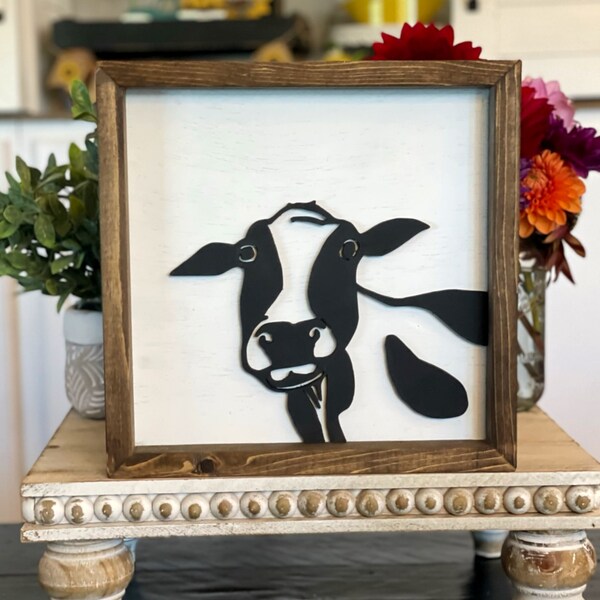 Farmhouse Signs - Etsy