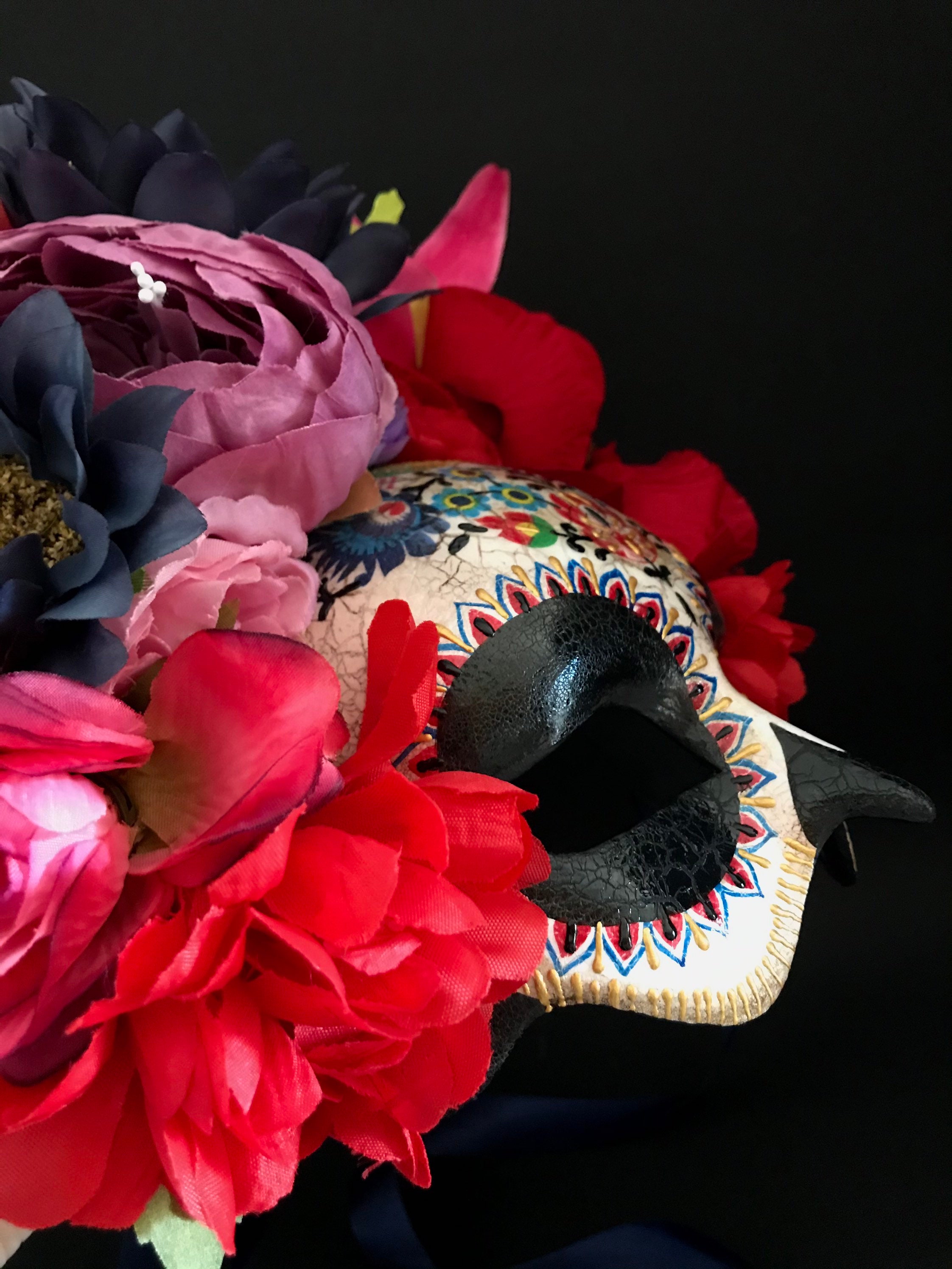 La Catrina Mask