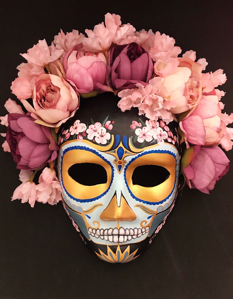 La Catrina Mask