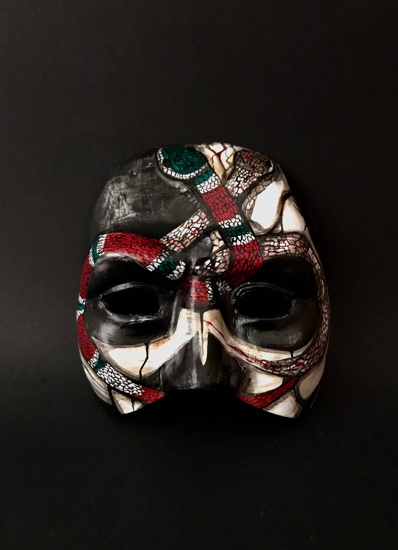 MADE TO ORDER .mask for Men. Half Face Mask. Skull Mask. Mask - Etsy