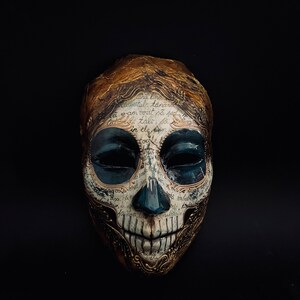Made to Order. Limited Edition Mask. Love Spell Mask. Masquerade Mask ...