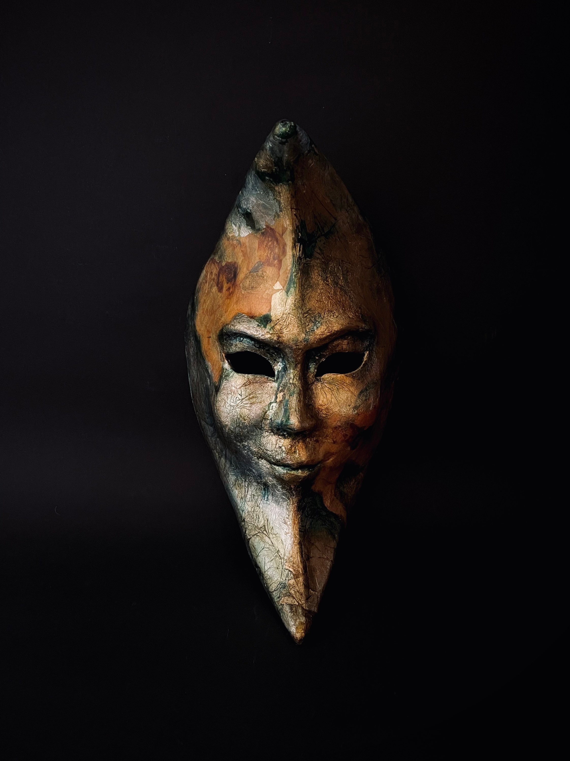 Made to Order . Moon Mask. Masquerade Mask. Moon Art. Moon and - Etsy