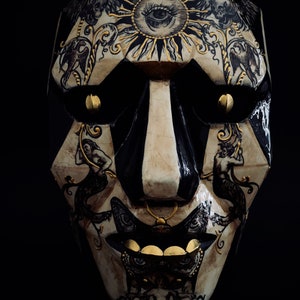 Available. Limited Edition Mask. Third Eye Mask. Masquerade Mask ...