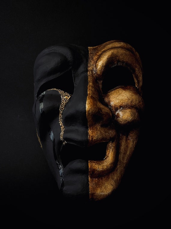 Comedy Mask Wallpapers