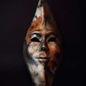 Made to Order . Moon Mask. Masquerade Mask. Moon Art. Moon and Angels ...