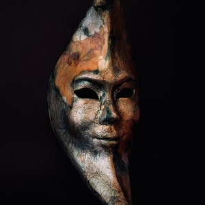 Made to Order . Moon Mask. Masquerade Mask. Moon Art. Moon and Angels ...