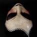 MADE TO ORDER .flapper Mask. Flapper Girl. Flapper Art. - Etsy