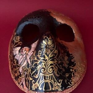 Made to Order .moretta. Moretta Mask. Venetian Style Mask.masquerade ...