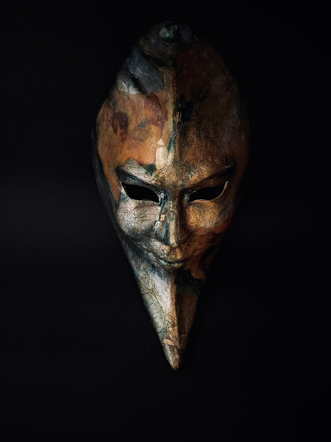 Made to Order . Moon Mask. Masquerade Mask. Moon Art. Moon and - Etsy