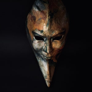 Made to Order . Moon Mask. Masquerade Mask. Moon Art. Moon and Angels ...