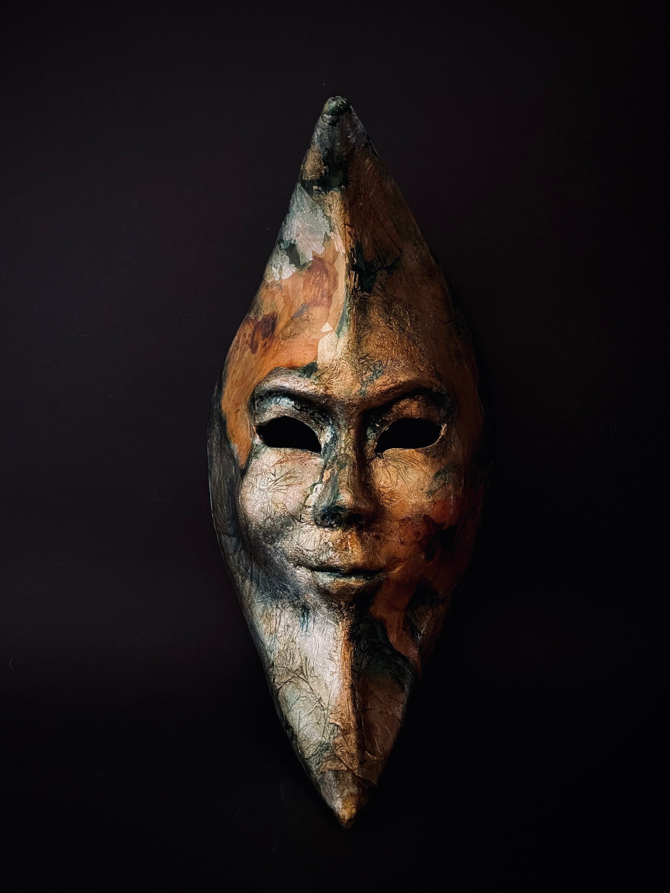 Made to Order . Moon Mask. Masquerade Mask. Moon Art. Moon and - Etsy