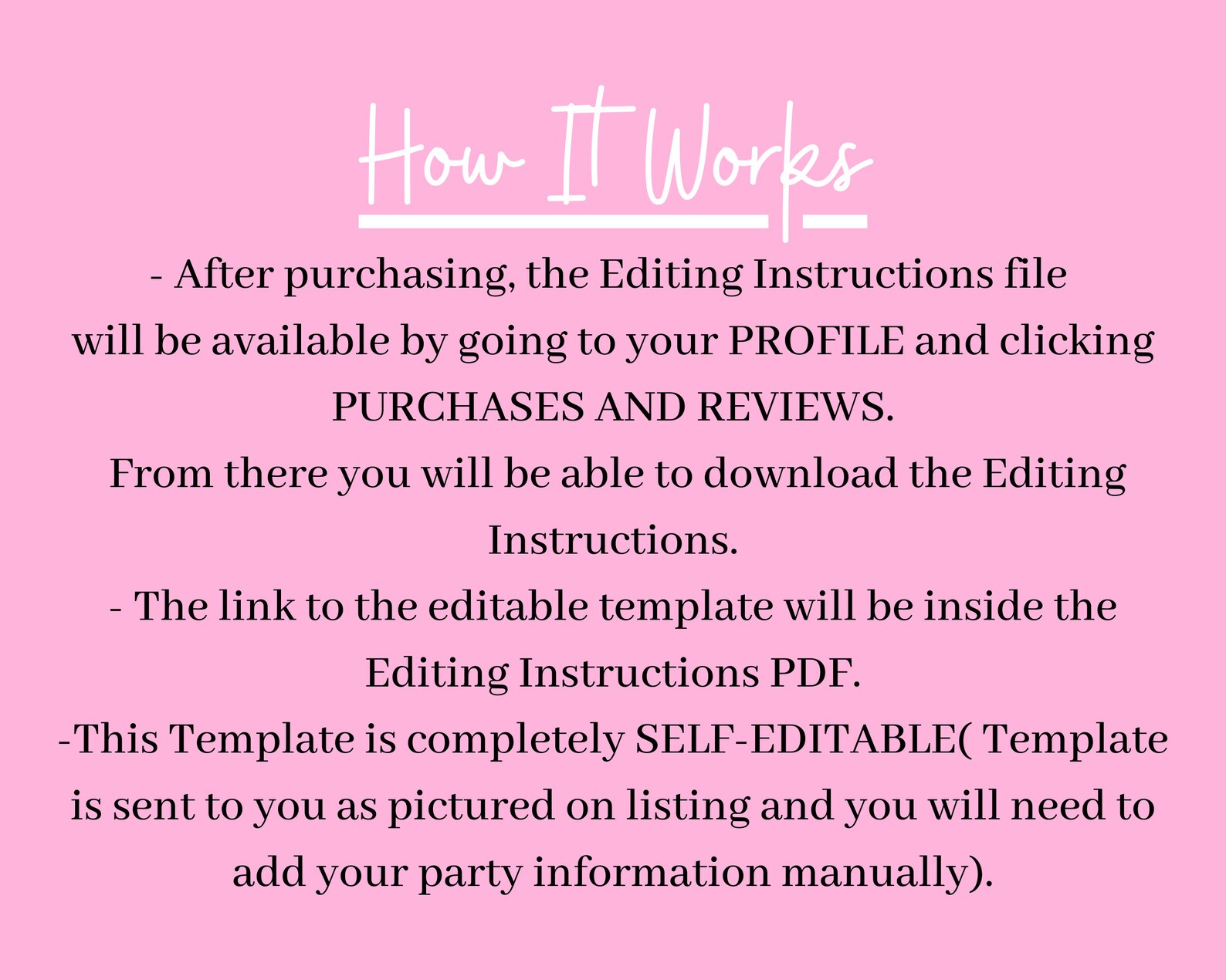 Editable Hippie Birthday Invitation, Hippie Van Invite, Peace Love ...