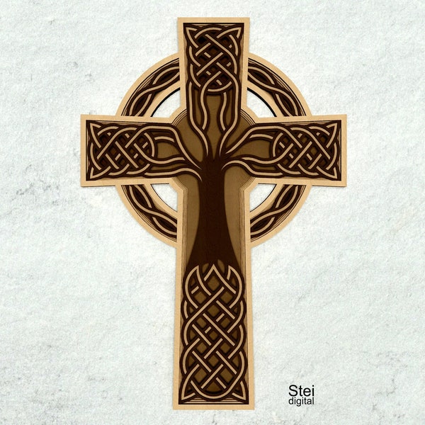 Celtic Tree of Life - Etsy