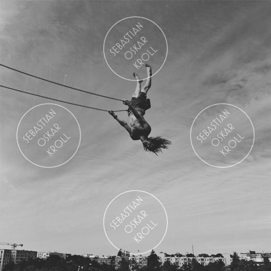 HALB ZEHN | Berlin | Fotografie | Magnet | Quadrat | 6x6cm 10x10cm ...