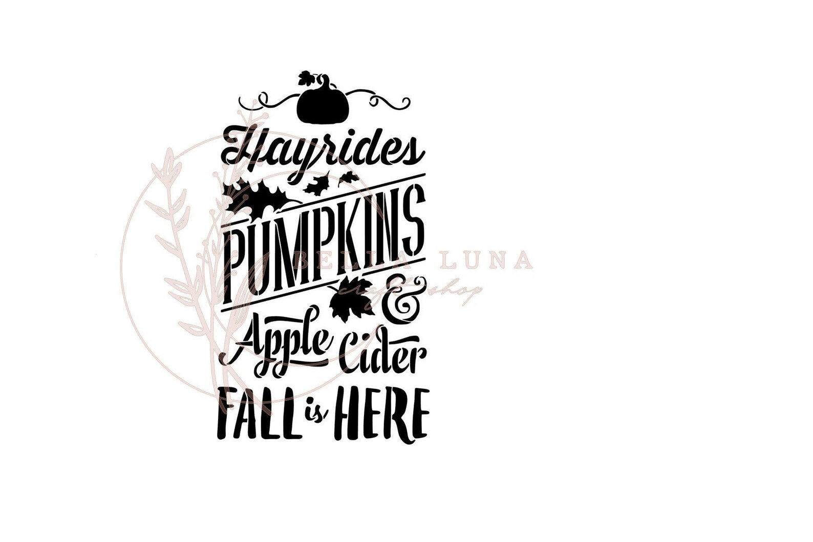 Fall is Here Sign Fall Sign Svg Jpg Png Pumpkin Season - Etsy