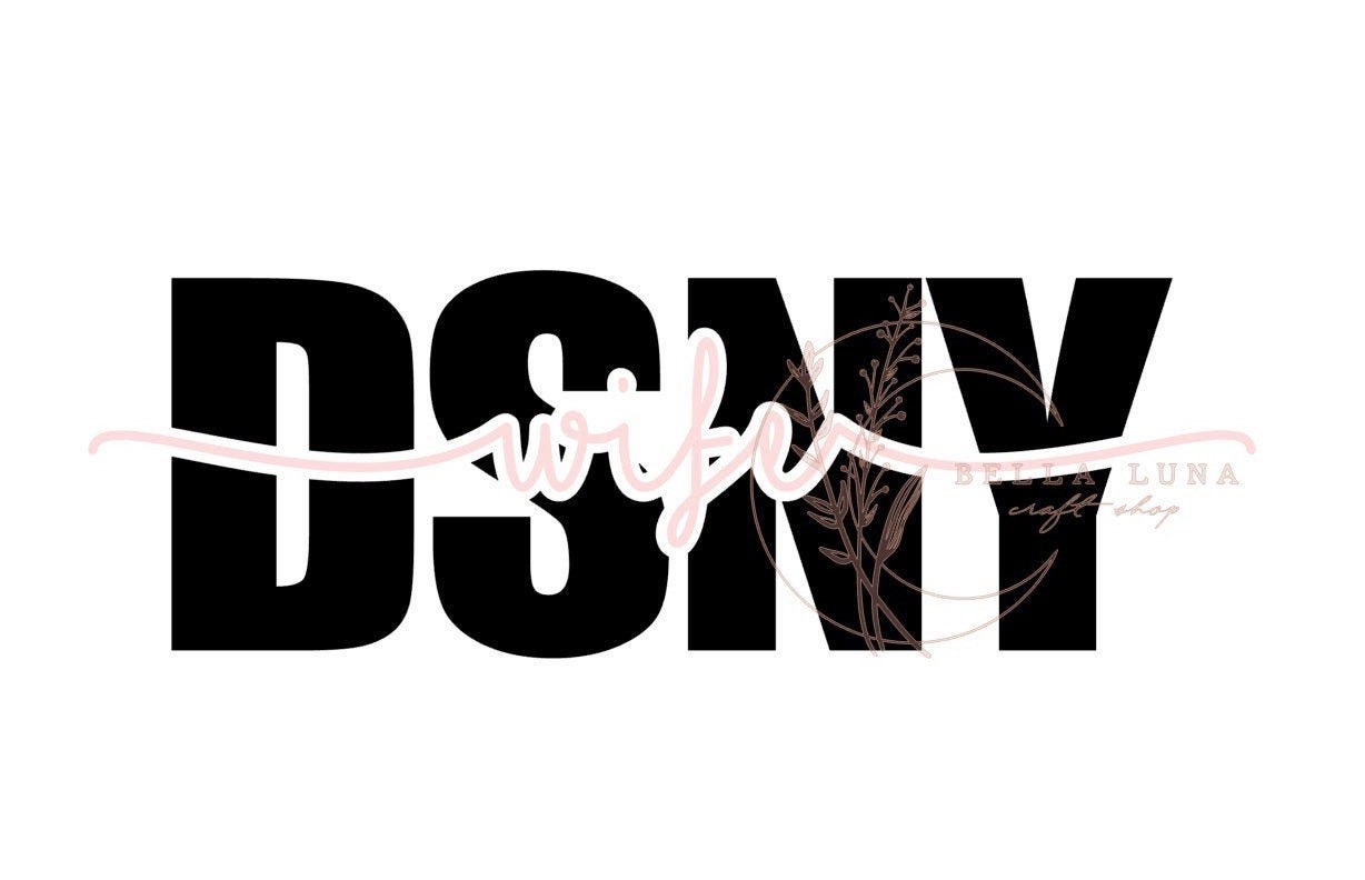 Dsny Wife Svg Png Jpg File for Cricut or Silhouette - Etsy
