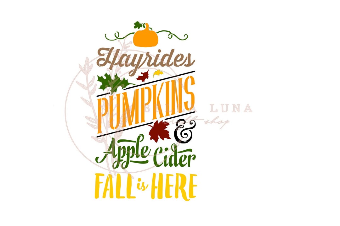 Fall is Here Sign, Fall Sign, Svg, Jpg, Png, Pumpkin Season - Etsy