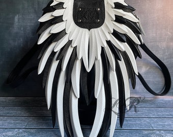 Backpack With Wings | Etsy