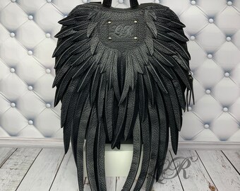 Backpack With Wings | Etsy