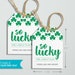 Teacher Appreciation Gift Tags - Editable Template, Teacher Gift Tags ...