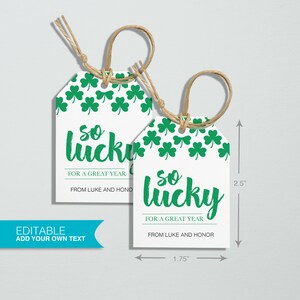 Teacher Appreciation Gift Tags - Editable Template, Teacher Gift Tags ...