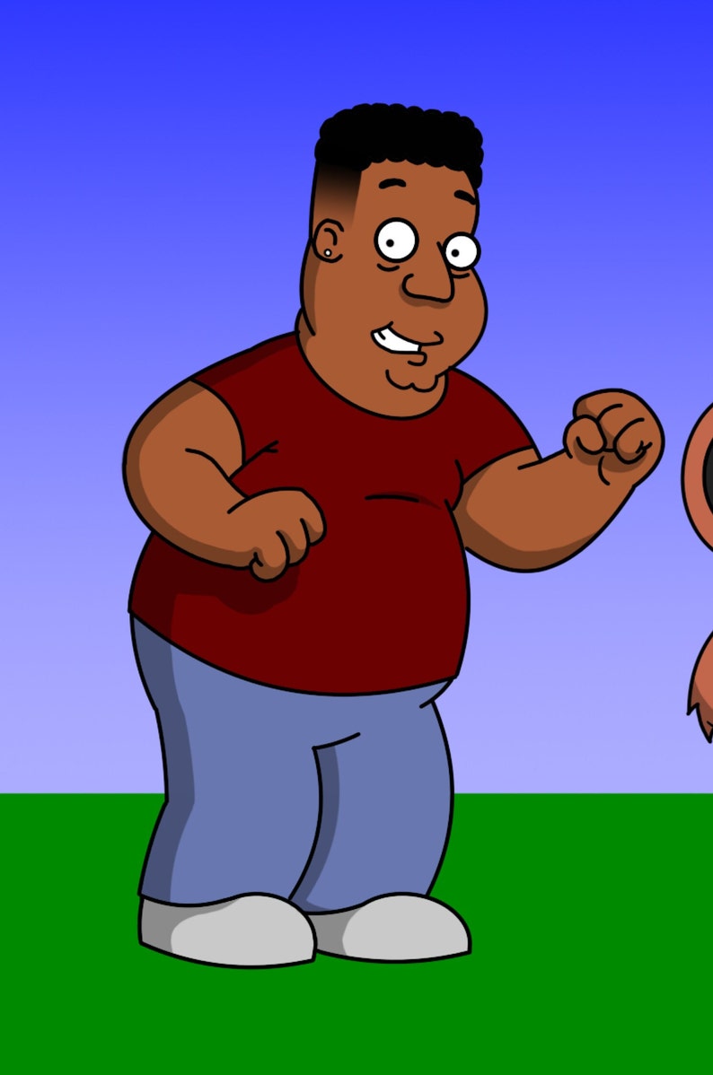 Personalised Family Guy Style Cartoon Caricature - Etsy