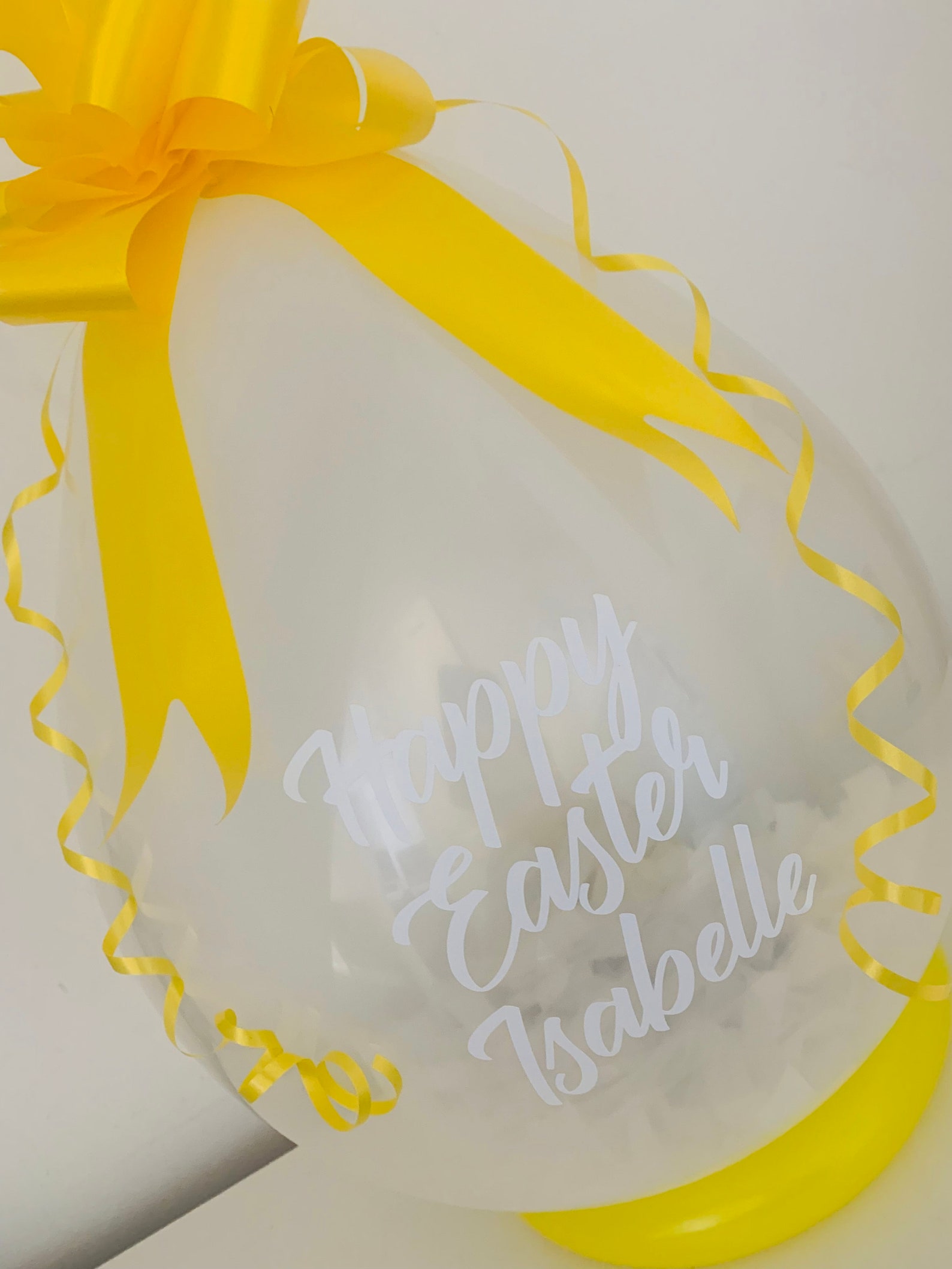 Money Balloon Pop Me Balloon Personalised Birthday Money Eid - Etsy UK