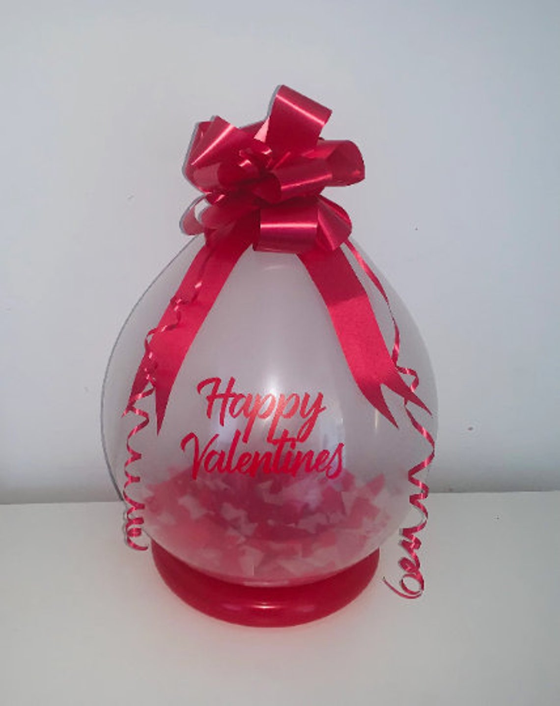 Money Balloon Pop Me Balloon Personalised Birthday Money Eid - Etsy UK