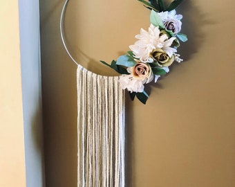 Modern wreath | Etsy