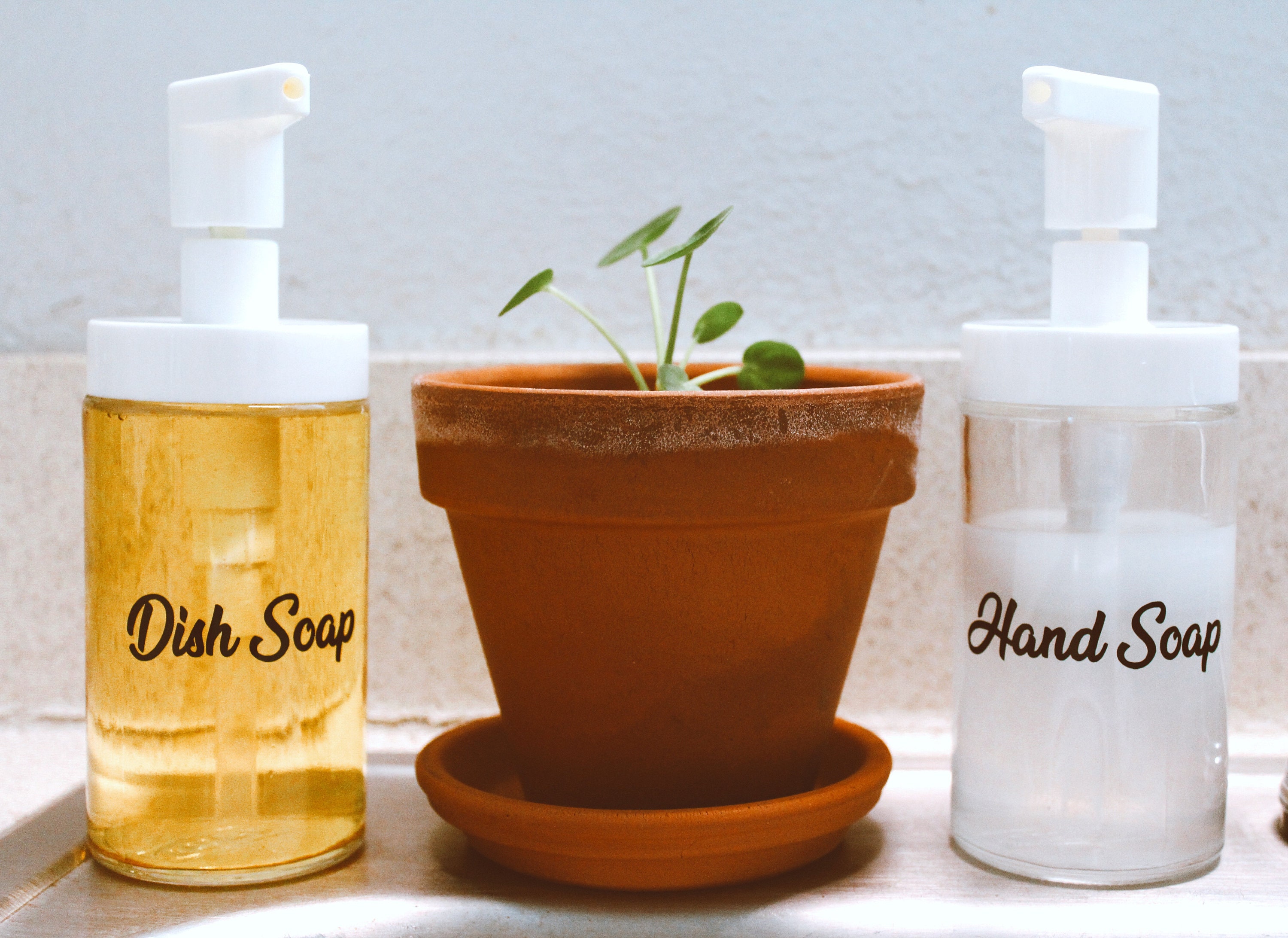 Custom Vinyl Lettering Decals | Etsy