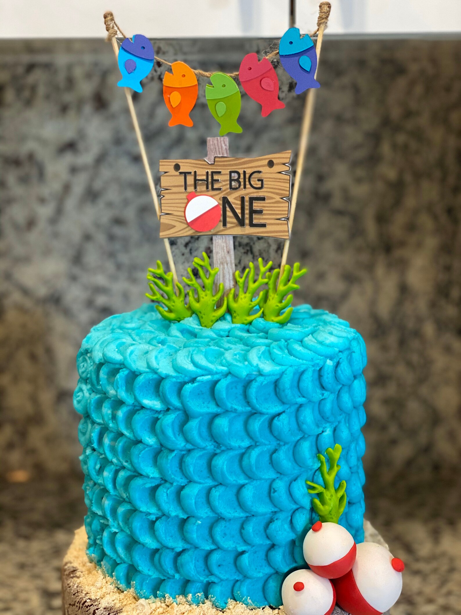 Cake Topper / the Big One / Treats Toppers / Cupcakes Toppers - Etsy