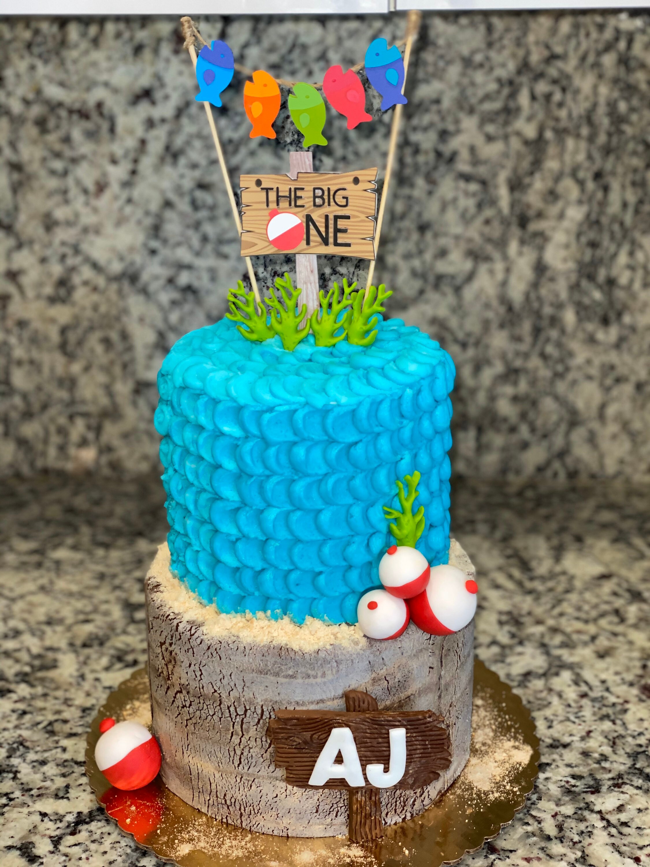 Cake Topper / the Big One / Treats Toppers / Cupcakes Toppers - Etsy