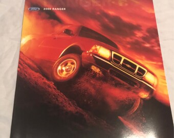 Ford Ranger Poster - Etsy