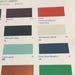 1979 Ford Truck Exterior Color Selections Brochure - Etsy