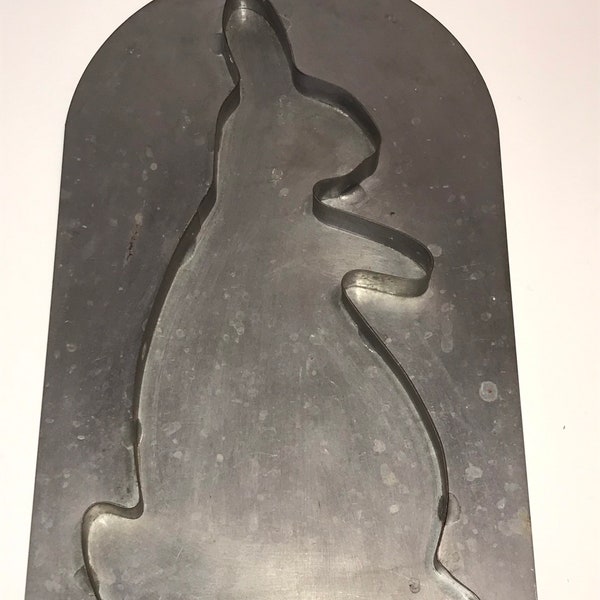 Rabbit Cookie Cutter - Etsy