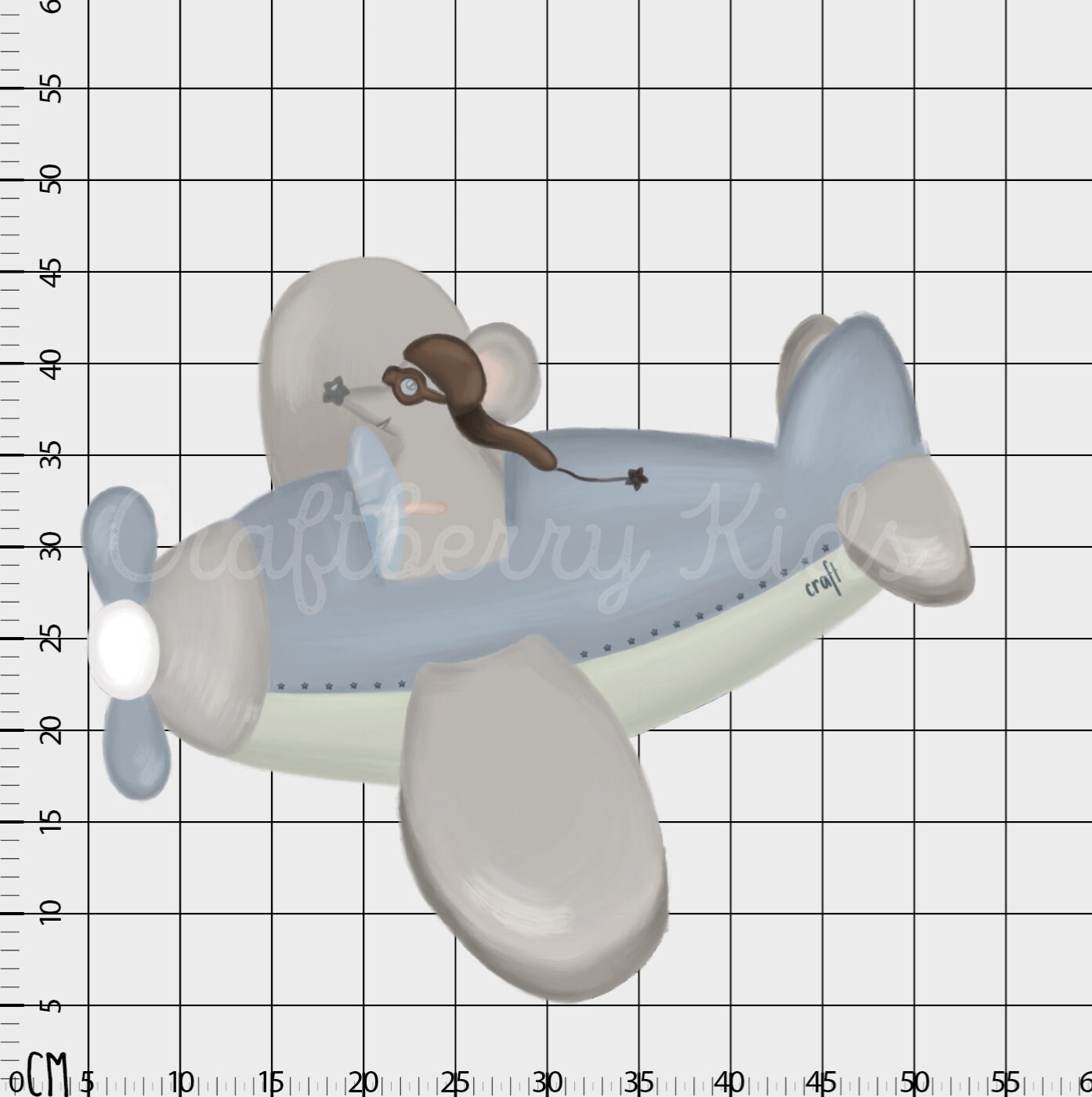 Ratón piloto de avión, ratones voladores, pared reutilizable para ...