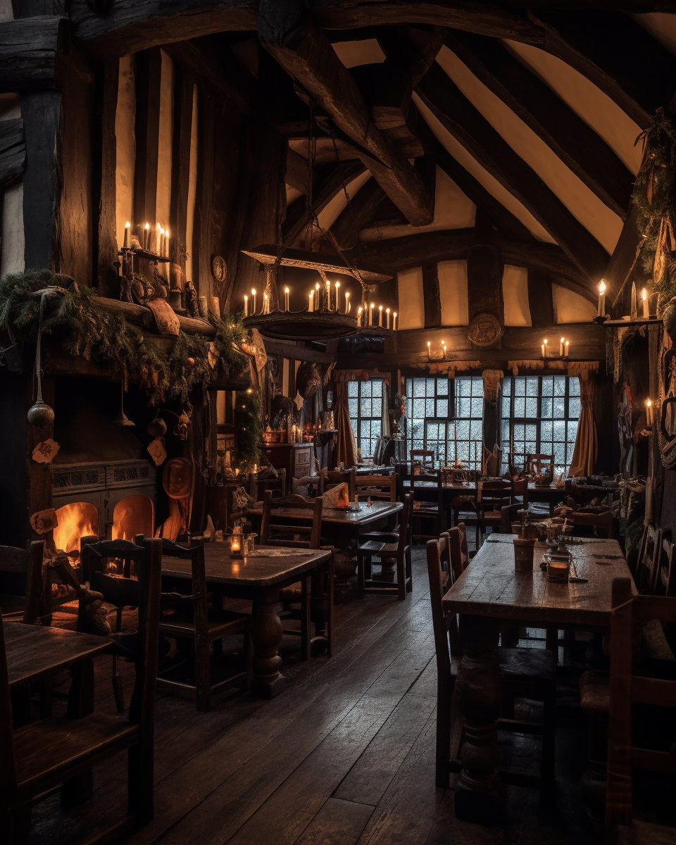 30+ Tavern, Pub, Medieval , Digital Art, DND Backdrop - Etsy