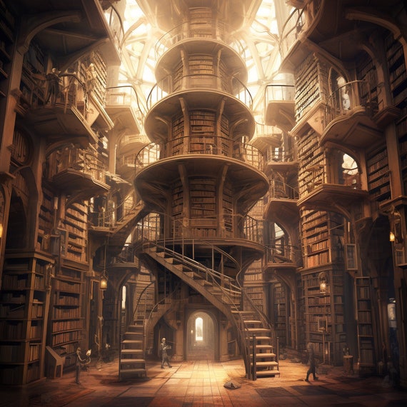 Wizard Library