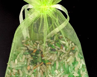 Lucky Green Rice - Etsy