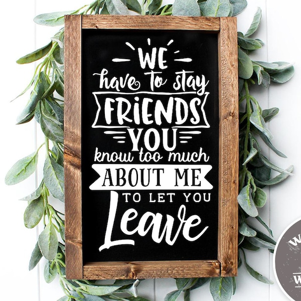 You Know Too Much - Etsy