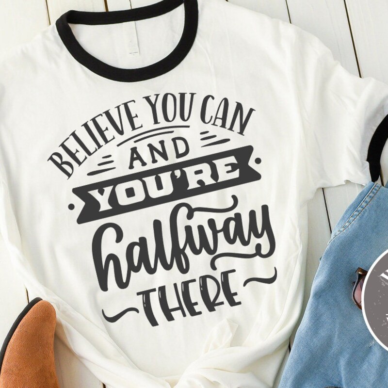 Youre Halfway There - Etsy