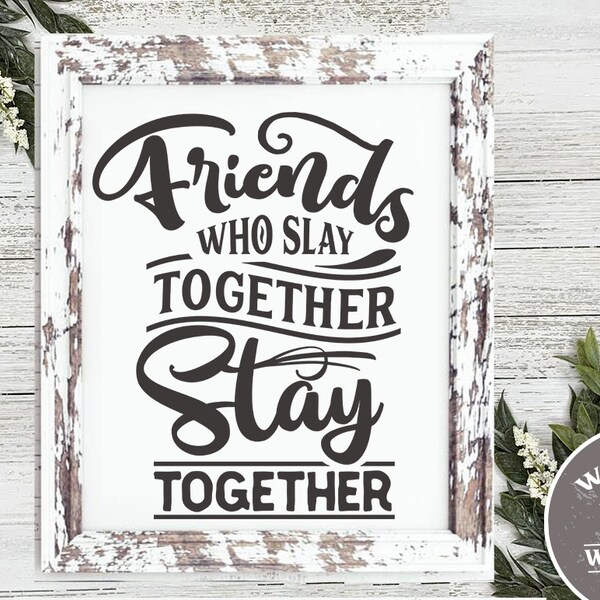 Stay Together - Etsy